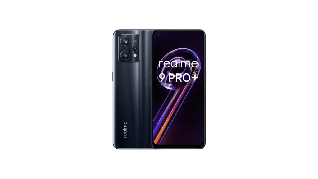 Realme 9 Pro series teaser reveals Sunrise Blue & Glittery Red color ...