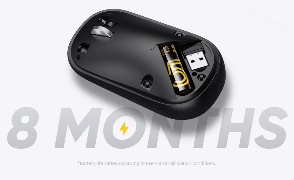 Realme Wireless Mouse – Silent mutes the clicky sound for just Rs. 799 ...