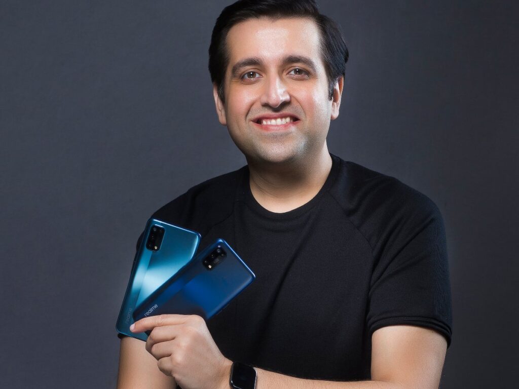 Realme to invest 90% of its R&D in 5G technology to offer 5G-ready ...
