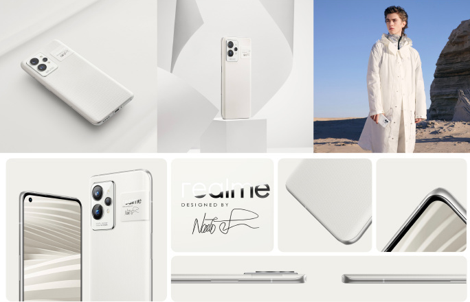 Realme GT2 Pro launched with a 2K AMOLED screen, SD8 Gen 1, eco ...