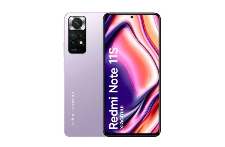 Redmi Note 11S renders emerge before launch - Gizmochina