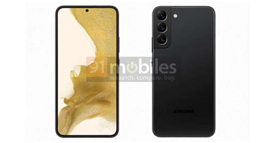 Alleged Samsung Galaxy S22+ official renders and key specs leaked ...