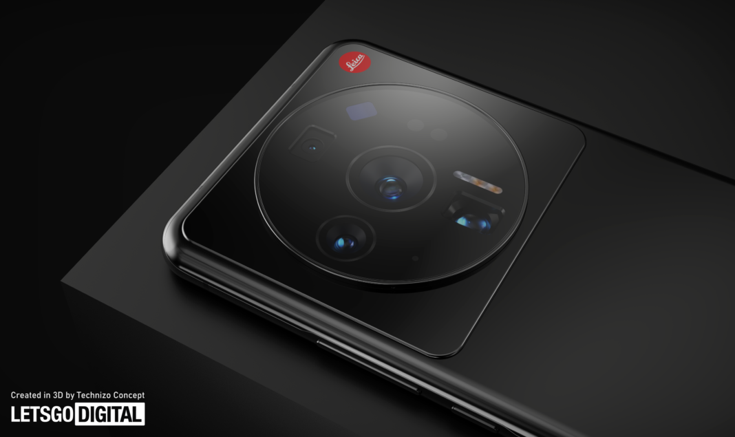Xiaomi MIX 5 live image reveals boxy design, UD camera & key specs ...