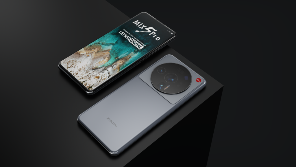 Xiaomi MIX 5 emerged on Geekbench with Snapdragon 8 Gen 1 SoC - Gizmochina
