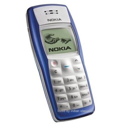 Throwback Tech Thursday: Revisiting Nokia 1100 - The Indestructible ...