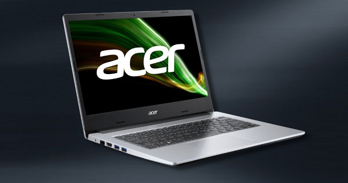 Acer Aspire 3 laptops launched at Rs.50000 ($664) in India: Intel 11th ...