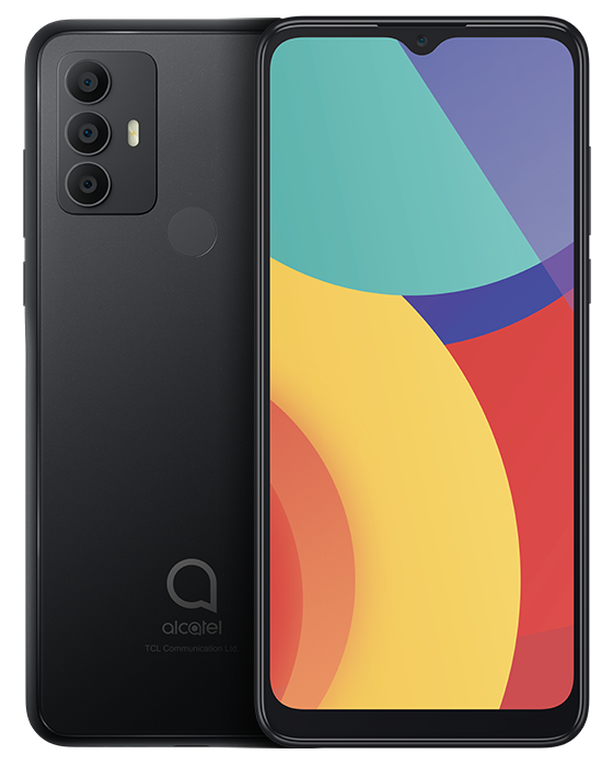 Alcatel 1V 2021 quietly launched with bigger display and triple cameras ...