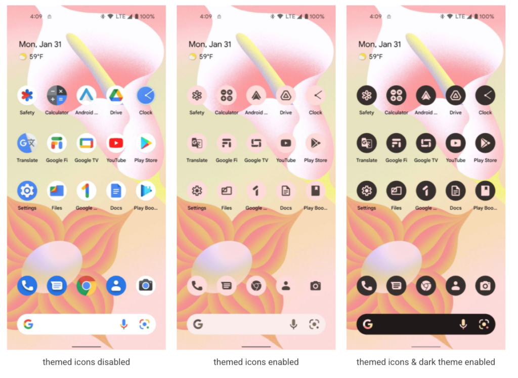 Google launches Android 13 Developer Preview 1 with improved interface ... Google launches Android 13 Developer Preview 1 with improved interface ...