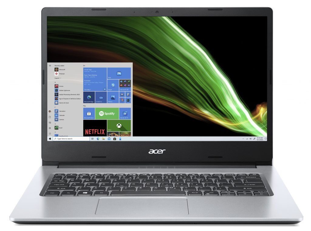 Acer Aspire 3 laptops launched at Rs.50000 ($664) in India: Intel 11th ...