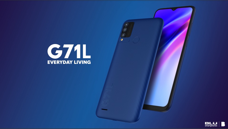BLU G71L with UNISOC chipset and 5,000mAh battery goes official ...