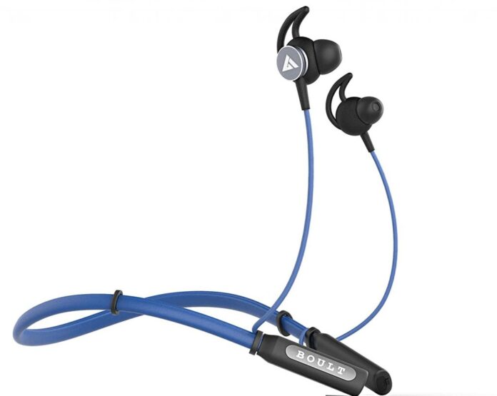 Boult Audio ProBass Curve-X neckband headset launched for Rs. 999 (~$13 ...