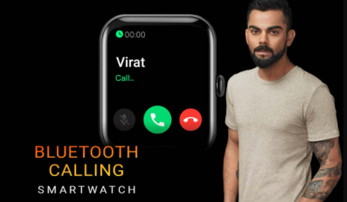 Fire-Boltt Ninja Calling smartwatch listed online with Bluetooth ...