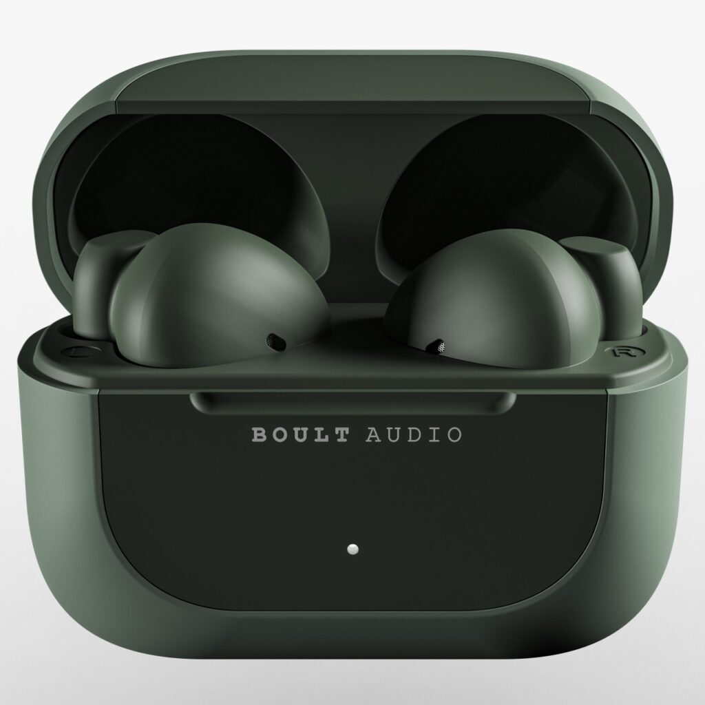 Boult Audio launches AirBass Z1 TWS earbuds in India for 1499 INR ($20 ...