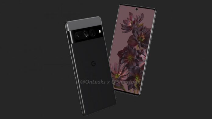 Google Pixel 7 Pro CAD renders emerge to reveal design months ahead of ...