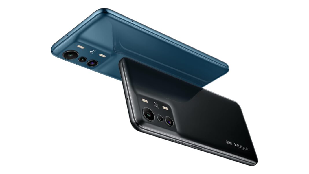 Infinix ZERO 5G launched in India with Dimensity 900 SoC, 2x telephoto ...