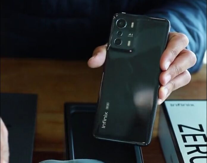 Infinix Zero 5G Unboxing video surfaced ahead of February 14 launch ...