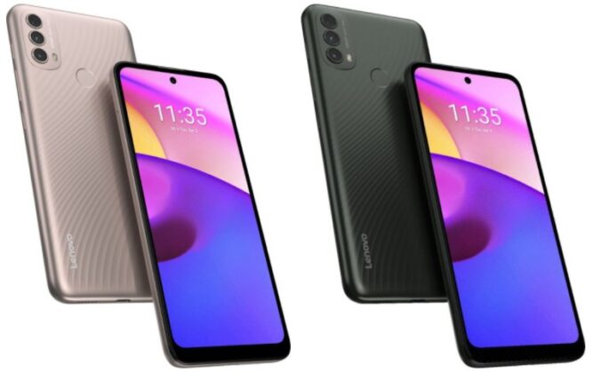 Lenovo K14 Plus finally gets a debut as a rebranded Moto E40 - Gizmochina