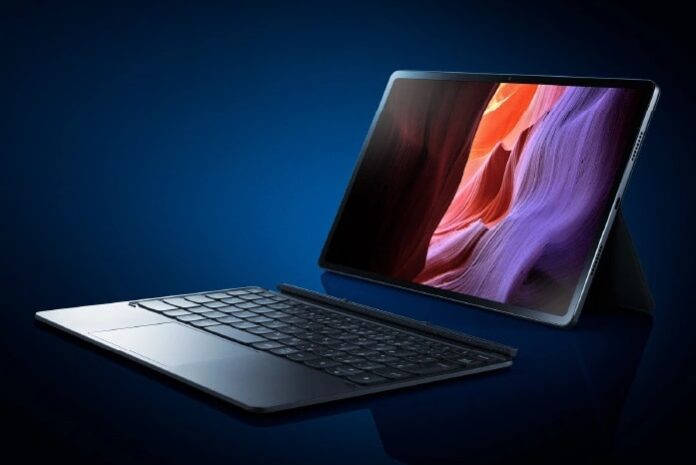 NEC LAVIE Tab T12 is a rebranded Lenovo Tab P12 Pro for Japan - Gizmochina