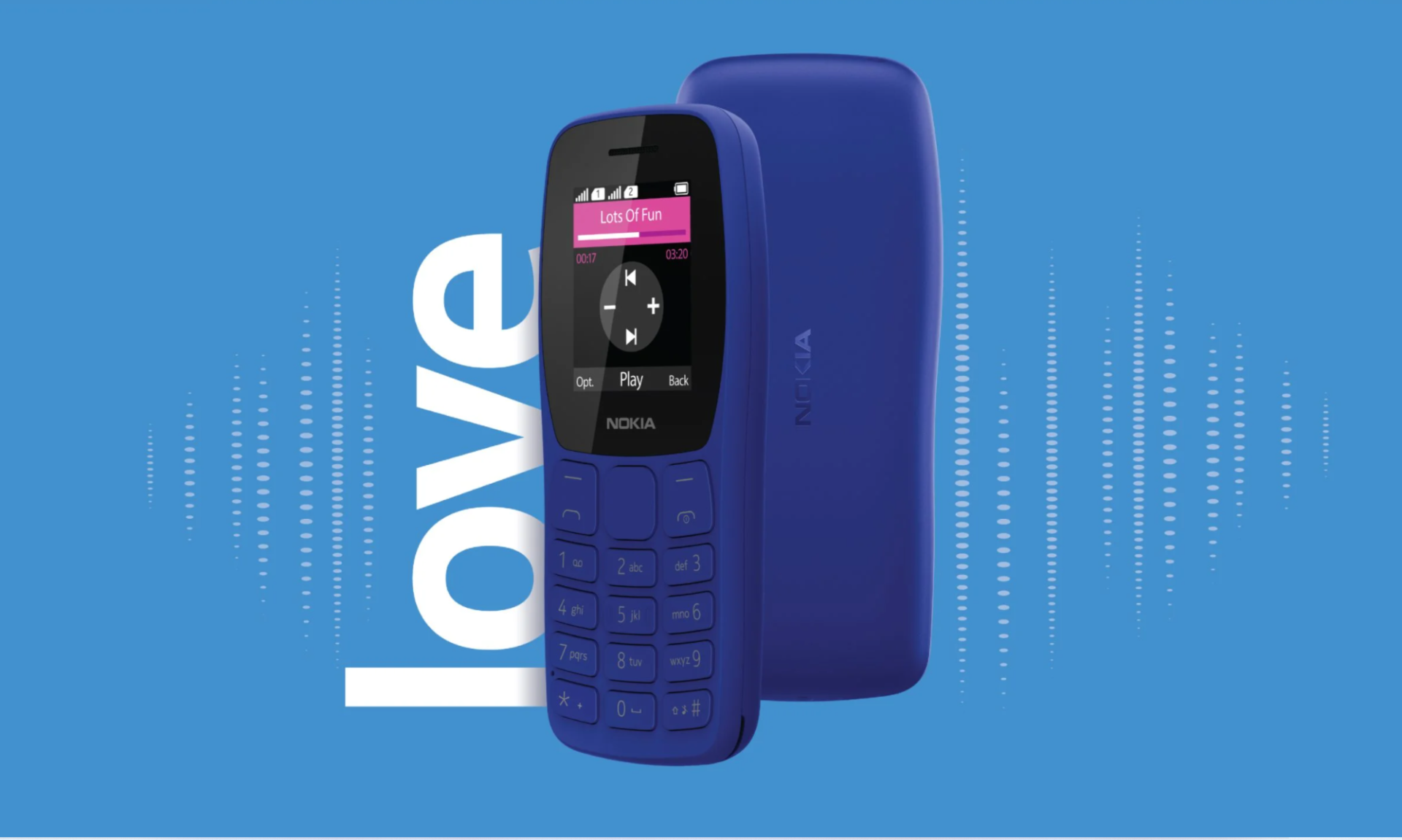 Nokia quietly launches the Nokia 105 African Edition feature phone ...