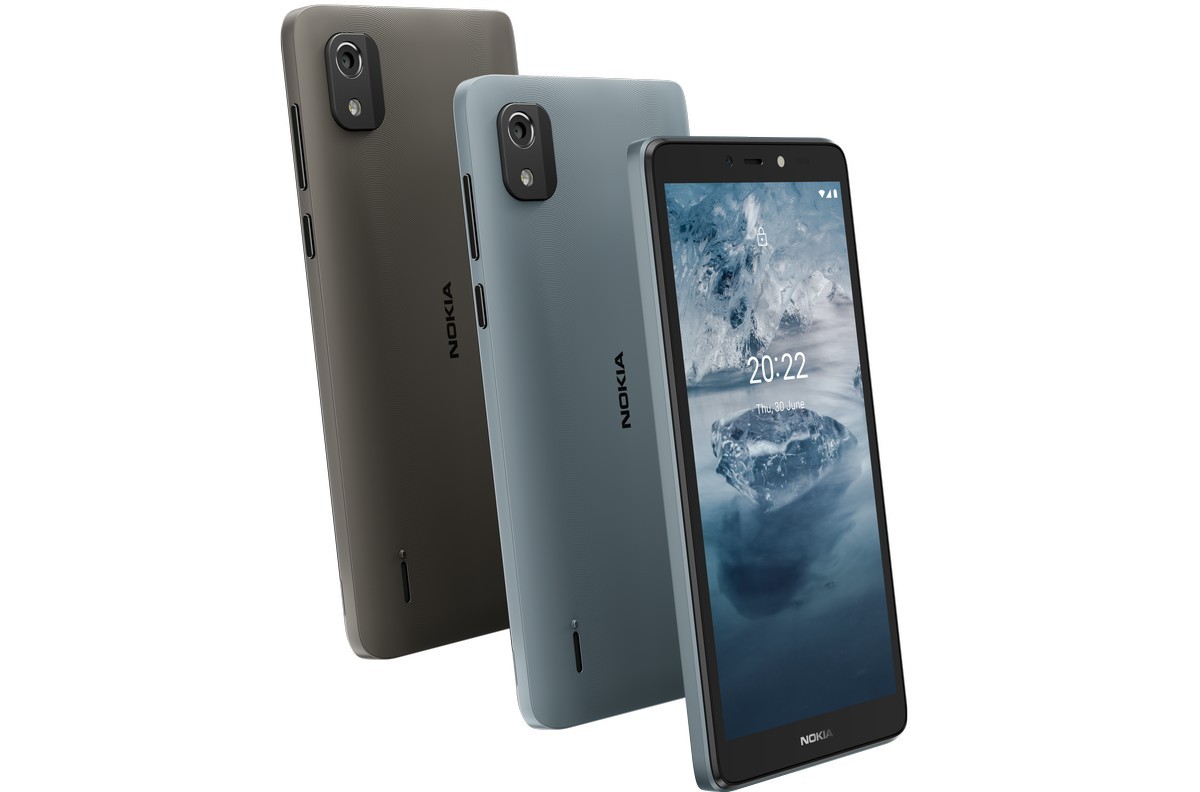 HMD Global officially announces Nokia C2 2nd Edition entry-level ...