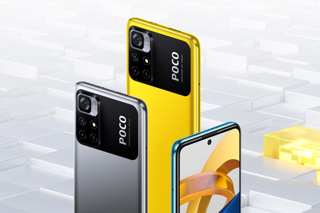 POCO M4 Pro 4G (Global) key specs tipped, will pack 90Hz AMOLED