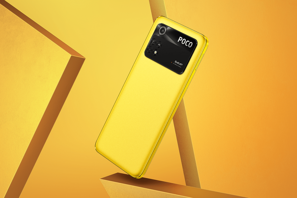 Poco M5 gets certified by NBTC ahead of launch - Gizmochina