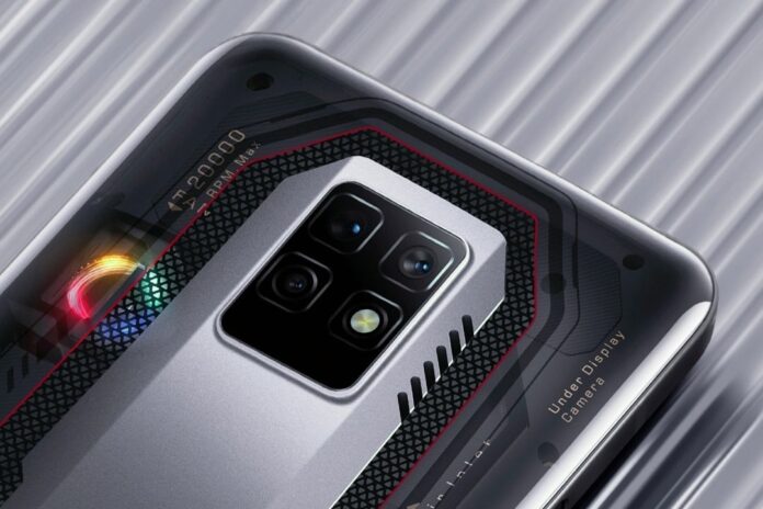 REDMAGIC 7 Pro emerged on Geekbench with 16GB of RAM - Gizmochina