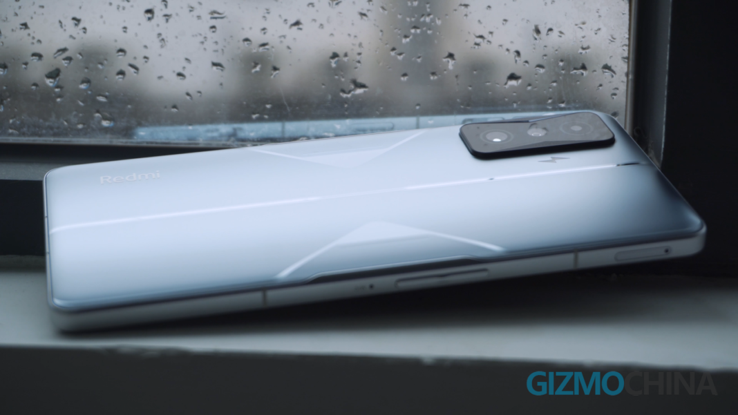 Redmi K50 Gaming Edition Review: A Regular Phone with a Focus on Gaming ...