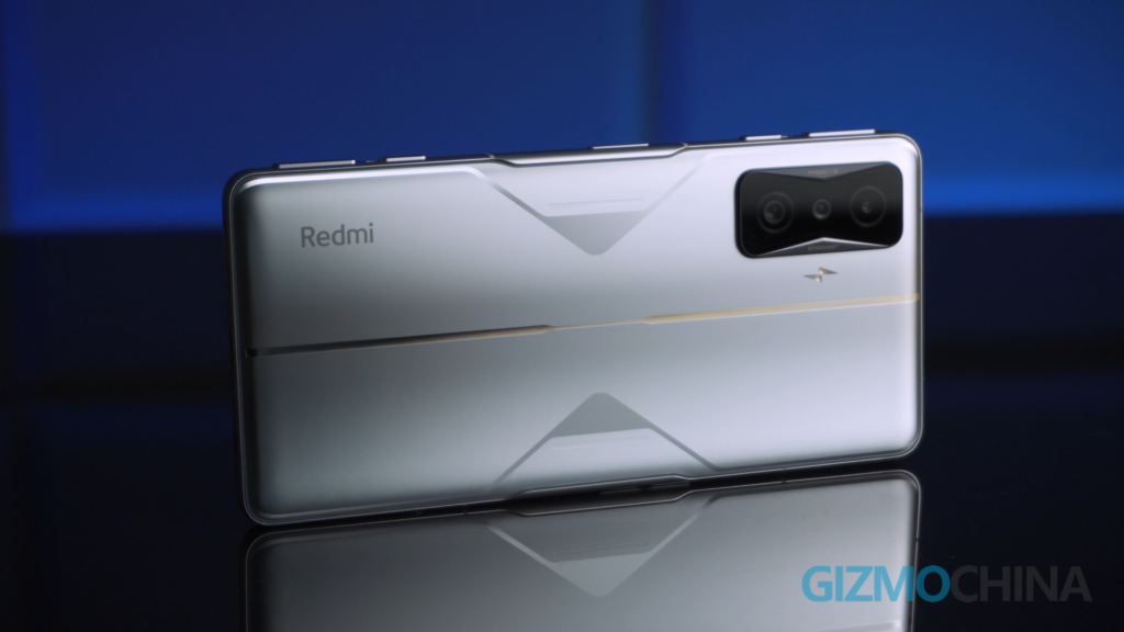 Redmi K50 Gaming Edition Review: A Regular Phone with a Focus on Gaming ...