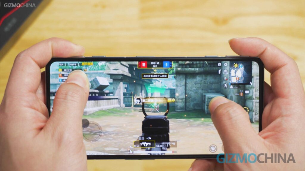 Redmi K50G Gaming Flagship Unboxing and Hands-on: Believe it or not, it ...