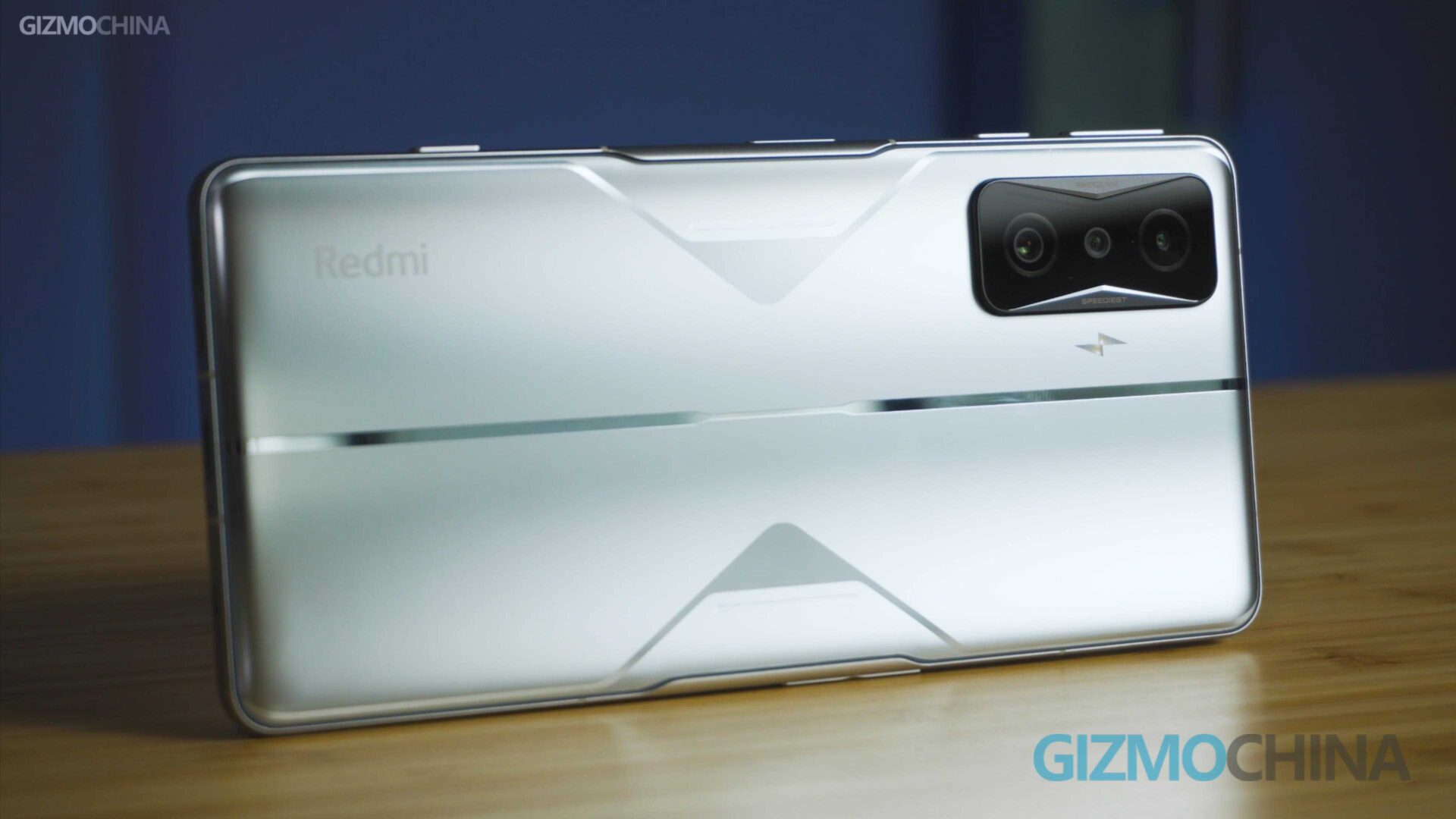 Redmi K50G Gaming Flagship Unboxing and Hands-on: Believe it or not, it's a Gaming Phone ...