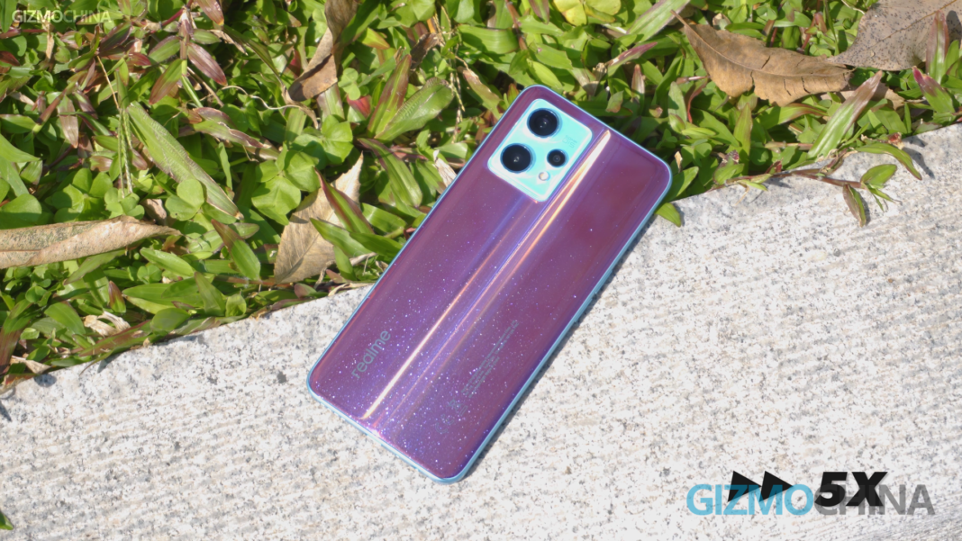 Realme Dimensity 1080 phone tipped to launch in India - Gizmochina