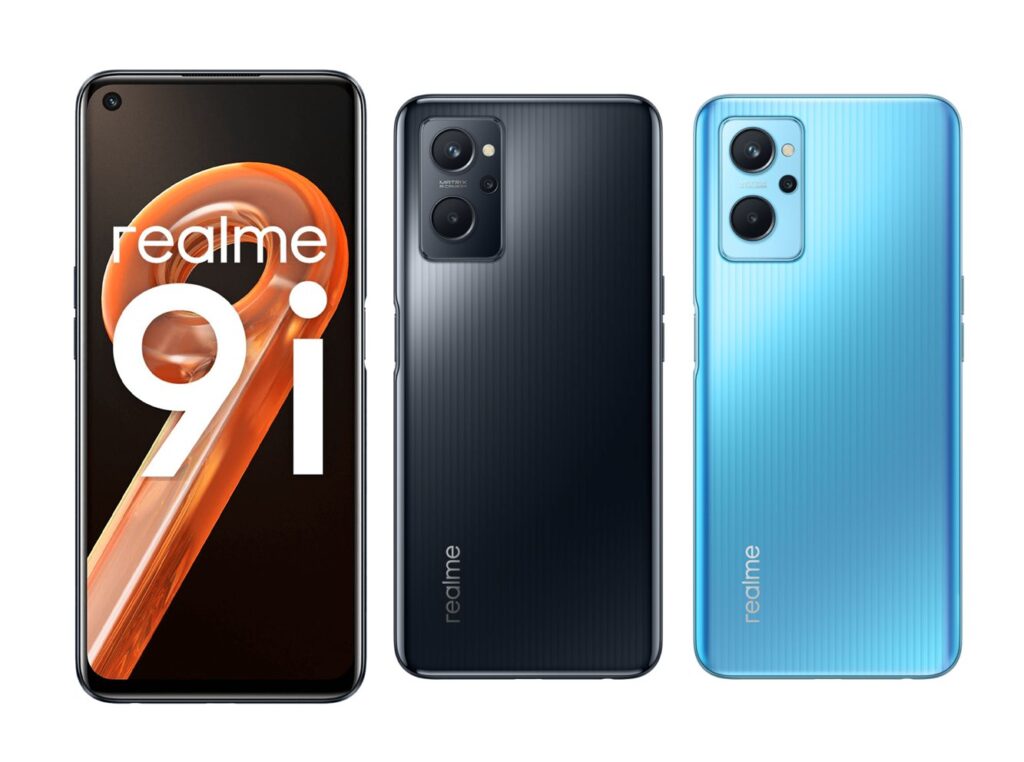 Realme 9i 5G to launch in India later this month, storage & color ...