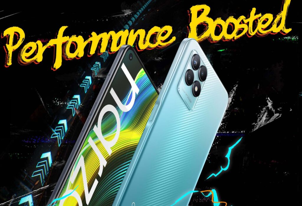 Realme Narzo 50 goes on its first sale in India; Price starts at Rs ...