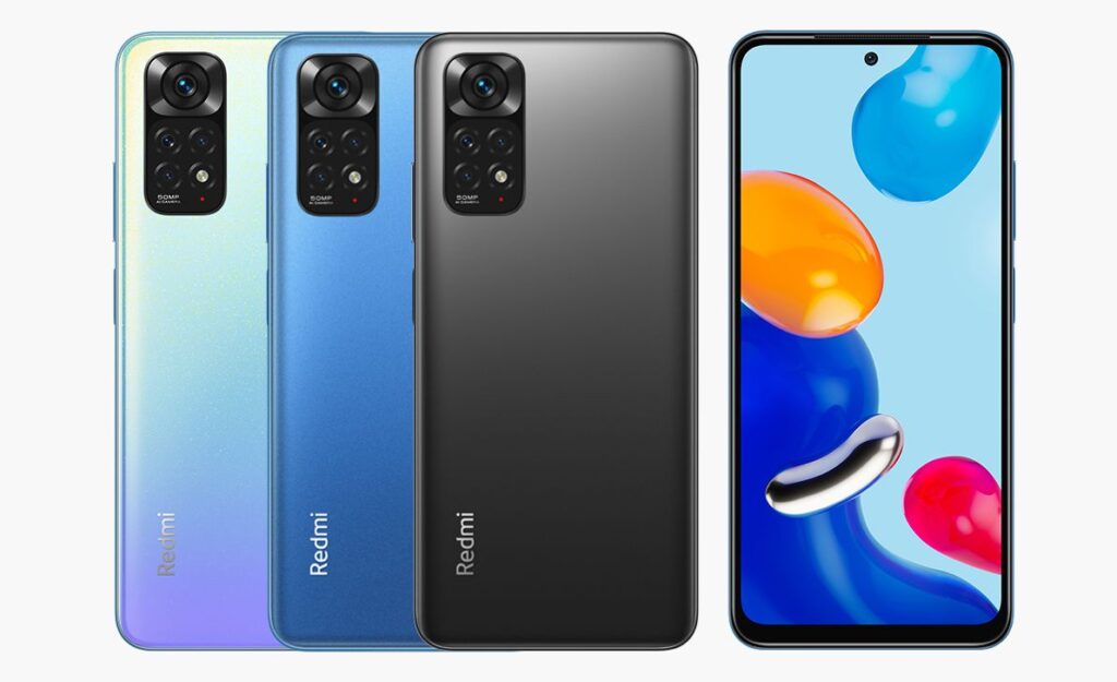 Redmi Note 11, Note 11S confirmed to launch together in India - Gizmochina