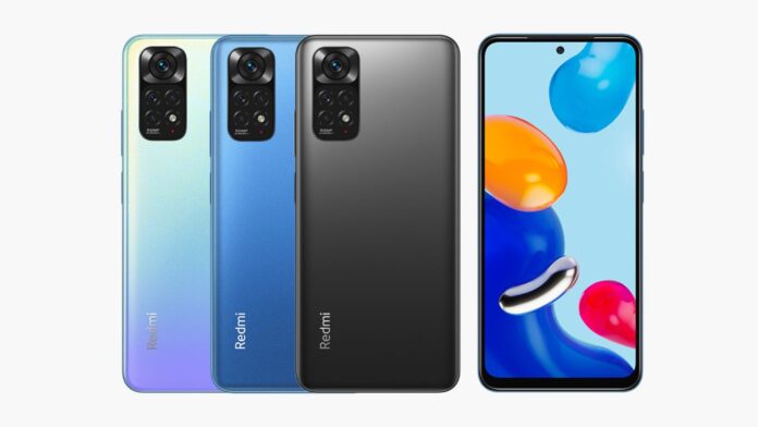 Redmi Note 11, Redmi Note 11S launched in India with 90Hz AMOLED ...