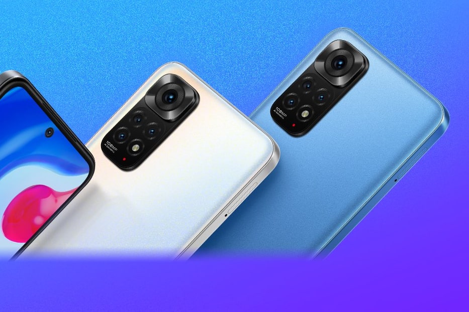 Redmi Note 11S will be offered in these three colors in India - Gizmochina