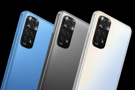 Redmi Note 11, Redmi Note 11S launched in India with 90Hz AMOLED ...