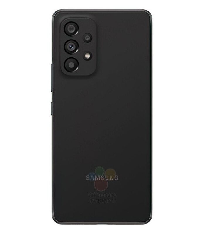 Samsung Galaxy A53 'official' images leak, design and specs revealed ...