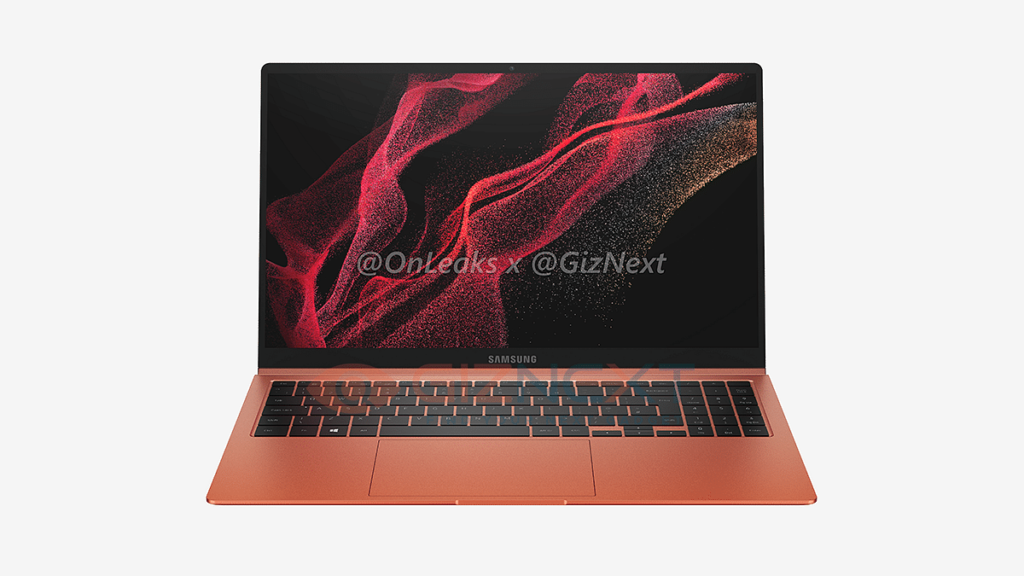 Renders of the Samsung Galaxy Book Pro 2 360 leak ahead of MWC launch ...