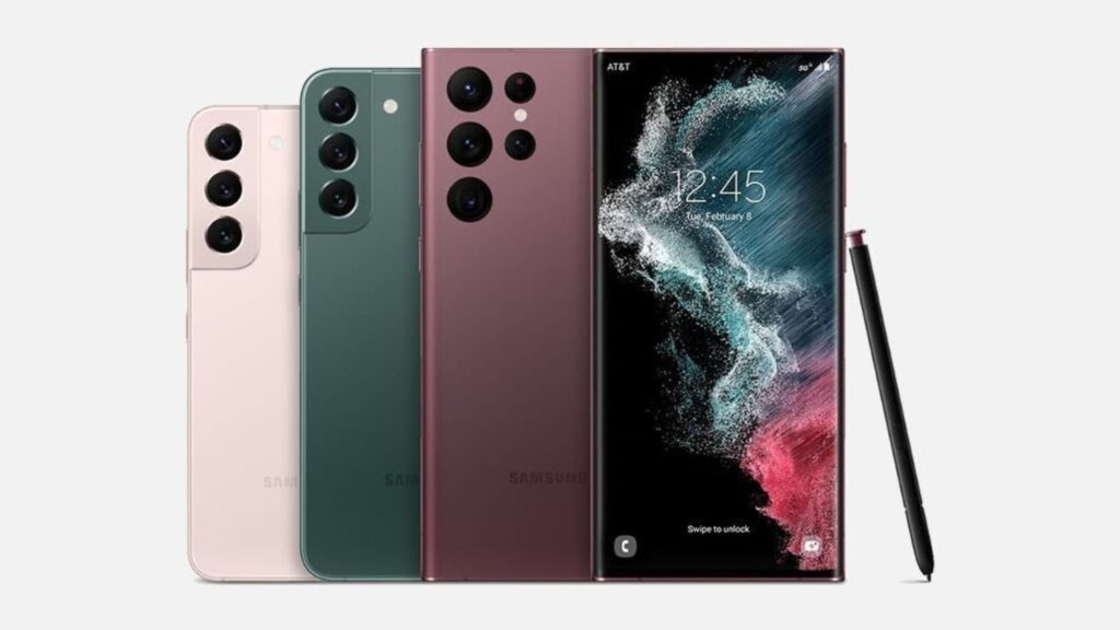 Samsung Galaxy S22 series price, sale date for South Korea emerge ...