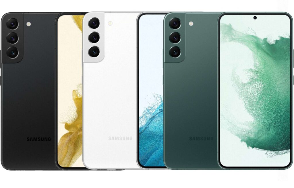 Samsung Galaxy S22, Galaxy S22+ unveiled with 120Hz display, 30X Space ...
