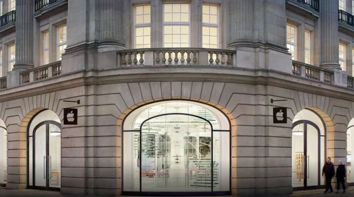 Apple Store in Amsterdam faced a Hostage situation, Here's the details ...