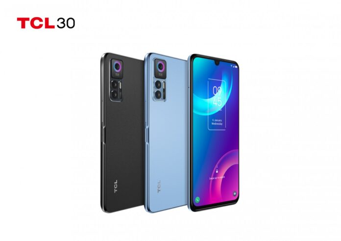 MWC 2022: TCL 30 5G, 30, 30+, 30 SE, and 30 E launched: specifications, features, and price ...