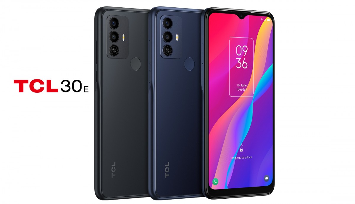 MWC 2022: TCL 30 5G, 30, 30+, 30 SE, and 30 E launched: specifications, features, and price ...