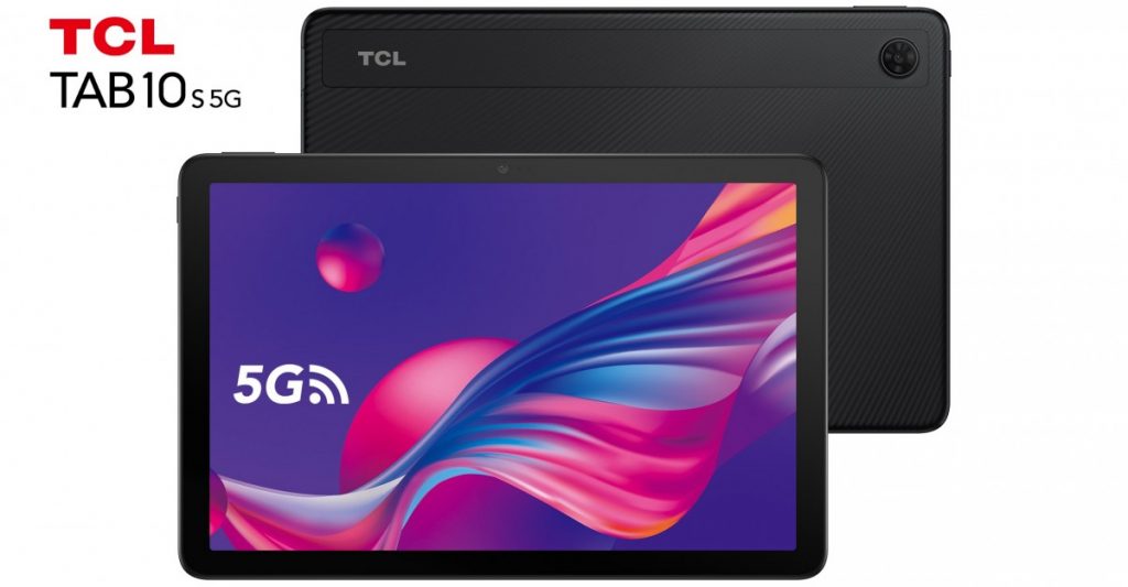 TCL NxtPaper Max 10, Tab 10s 5G, and Tab 10 models launched at MWC 2022 ...