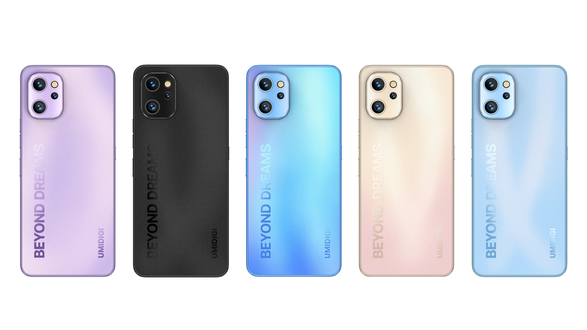 UMIDIGI A13 Pro renders leaked, launch timeline tipped - Gizmochina