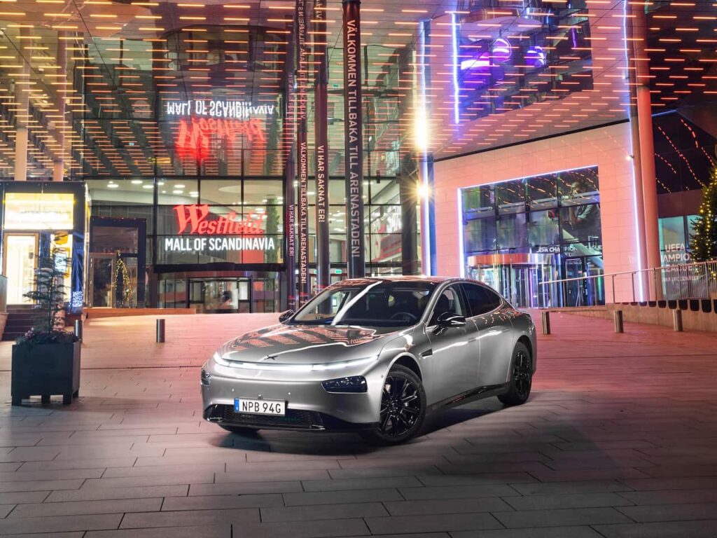 XPENG Motors becomes the first Chinese EV company to enter Sweden ...