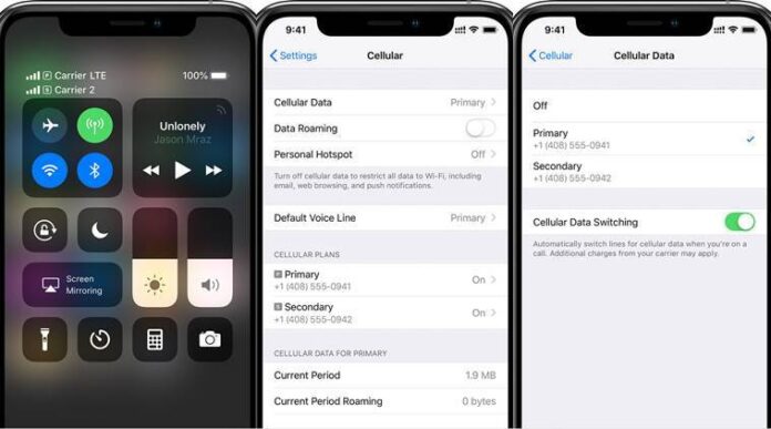 How to activate eSIM on iPhone 13? - Gizmochina