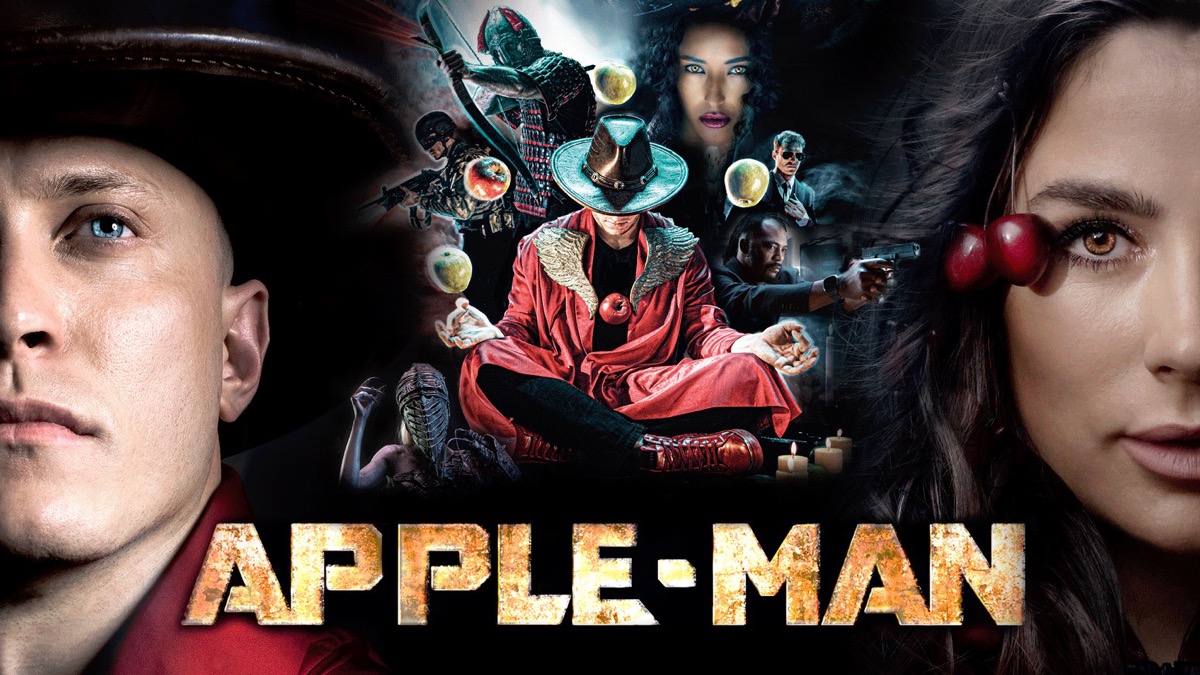 Apple sues Ukrainian director over superhero satire film Apple-Man ...